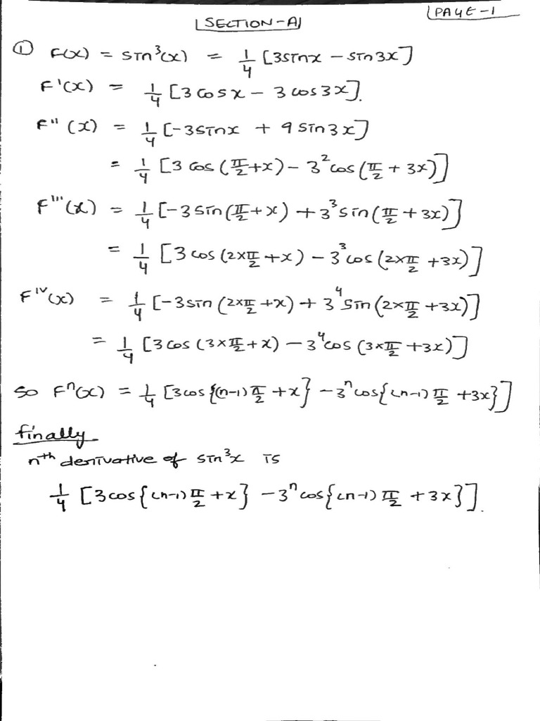 Introduction To Engineering Maths | PDF