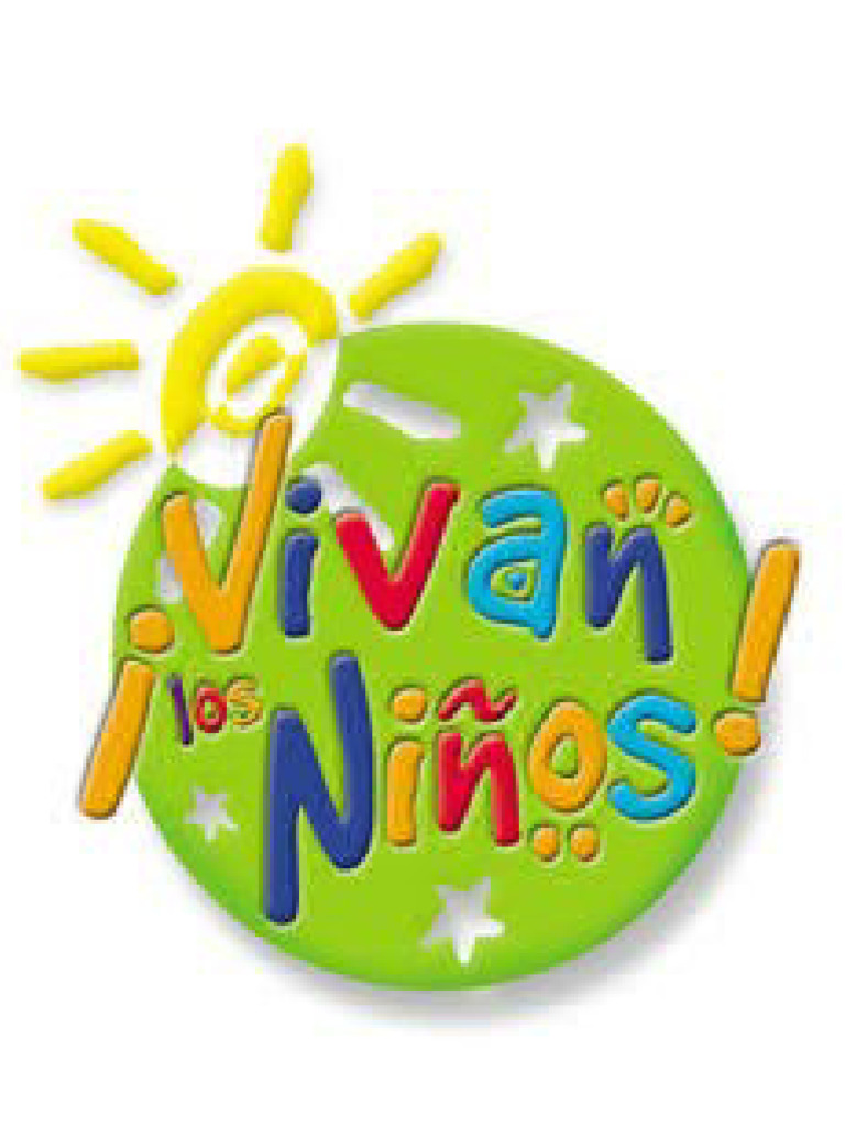 logo vivan los niños | PDF