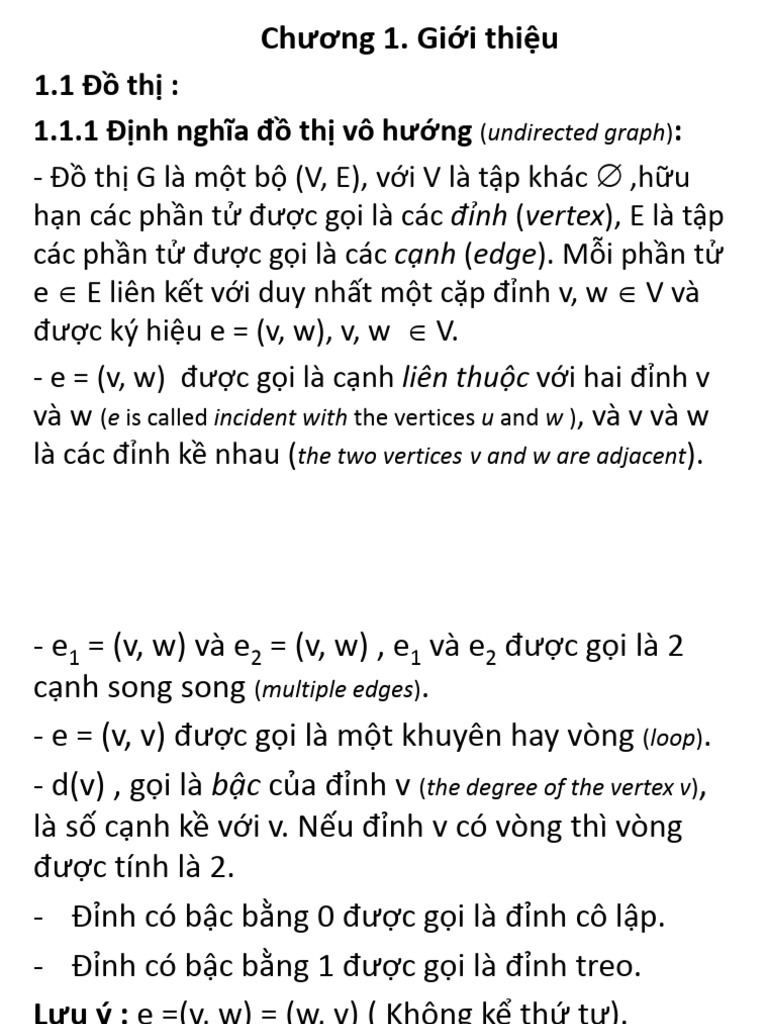 Chuong-1 Gioi Thieu-22-23 | PDF