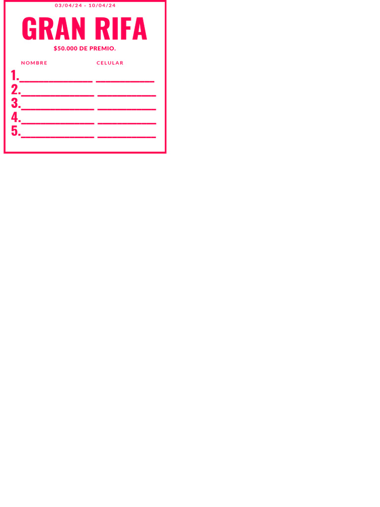 RIFA | PDF | Finanzas y administración del dinero | Derecho