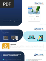 Instructivo - Instalación - Safe Exam Browser - Evaluación de Suficiencia 2024 | PDF | Ventana ...