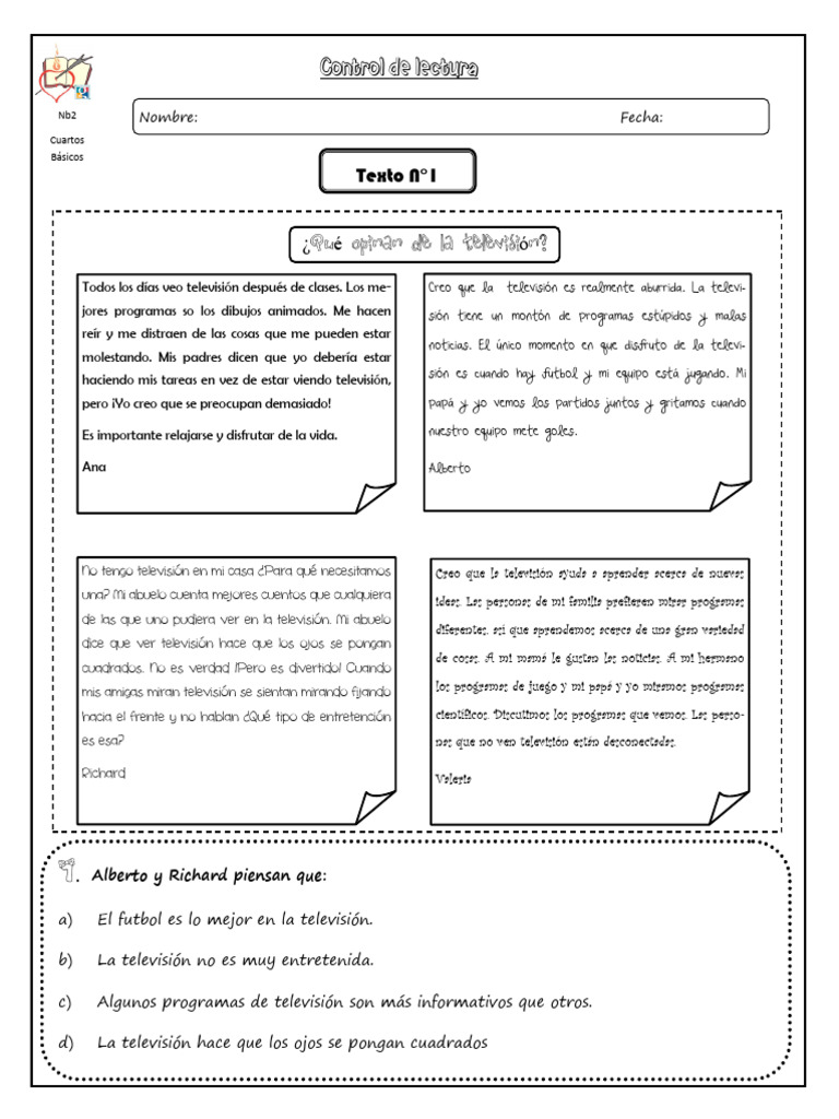 Guia Simce 2 | PDF | Ciencias de la Tierra