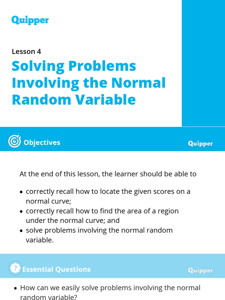 SPTC 0304 Q3 FPF | PDF | Normal Distribution | Statistical Theory