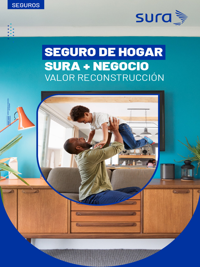 3 - Condicionado Hogar SURA Plus Mas Negocio Valor Reconstruccion | PDF | La energía nuclear ...