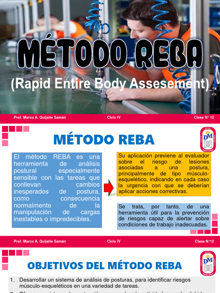12 - Metodo Reba | PDF