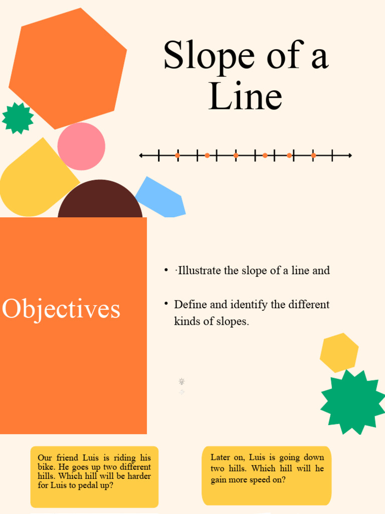 slope ppt | PDF | Slope | Mathematics
