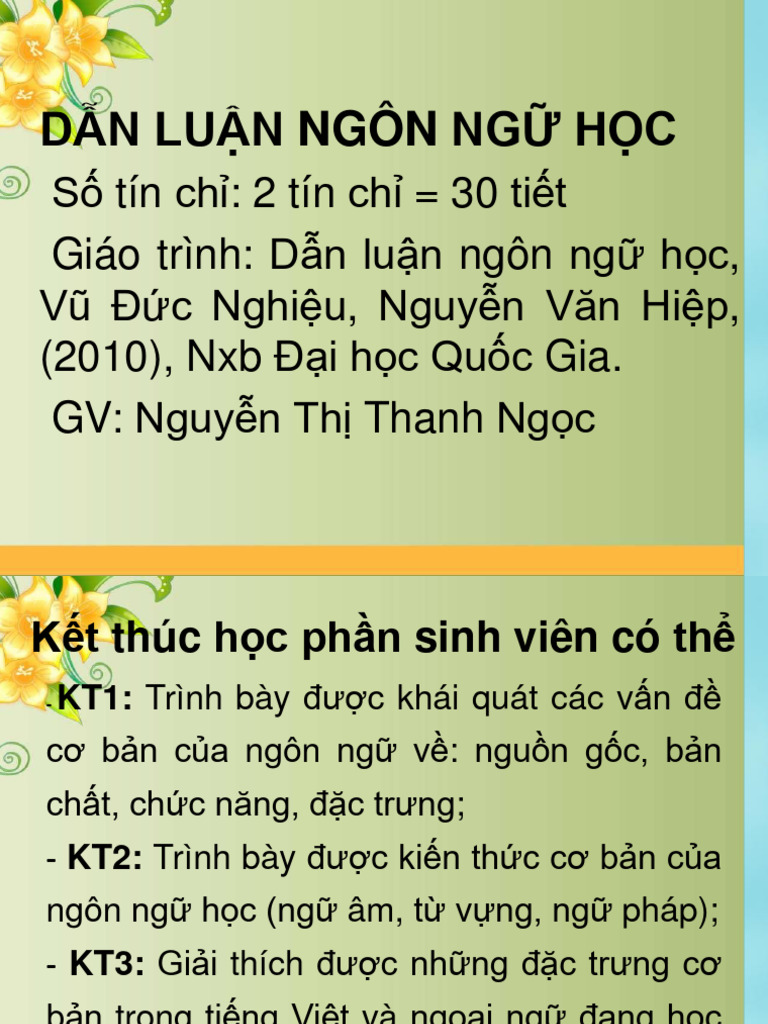 DLNN. Bai 1-2024 | PDF