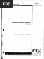 NMX Ec 17025-Imnc2018.Actaulizada 2017 | PDF