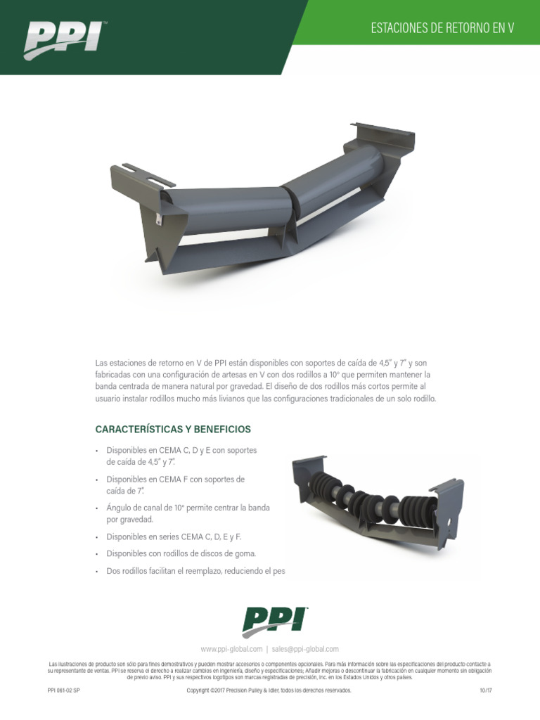 PPI 061-02 SP V-Return | PDF