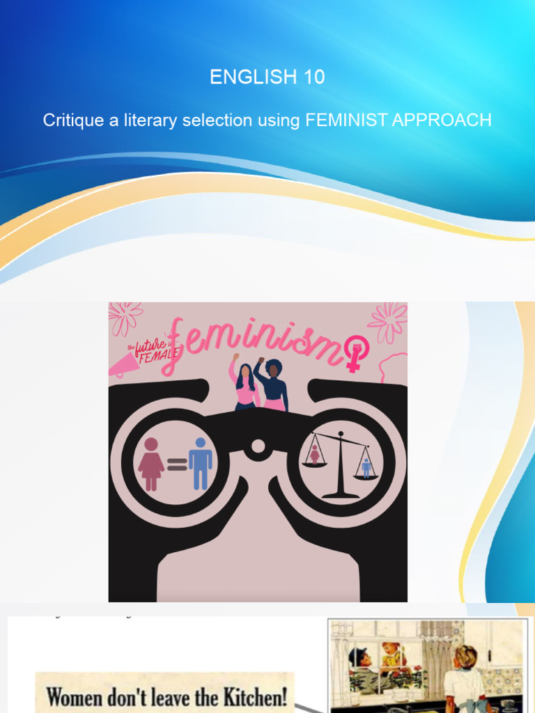 Feminist | PDF | Gender Studies | Gender