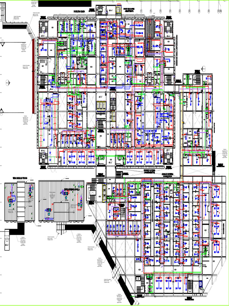 Piso 2 Replanteo 0103 | PDF