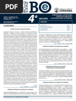 SNCC F 034 - Formulario de Presentación de Oferta | PDF