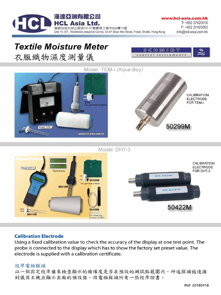 Id 136 en Calibration Electrode V2 | PDF
