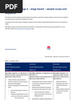 Stage 3 Mathematics Syllabus Overview | PDF | Mathematics | Multiplication