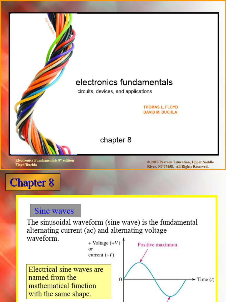 Chap 08 | PDF | Electric Motor | Alternating Current Chap 08 | PDF | Electric Motor | Alternating Current