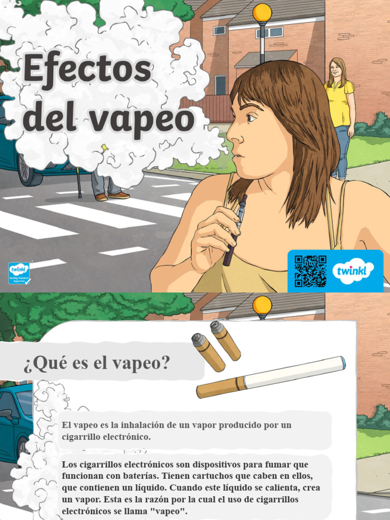 efectos-del-vapeo | PDF | Cigarrillo electrónico | Cigarrillo efectos-del-vapeo | PDF | Cigarrillo electrónico | Cigarrillo