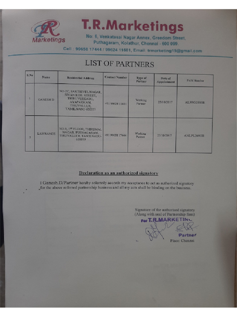 Auth Sign | PDF