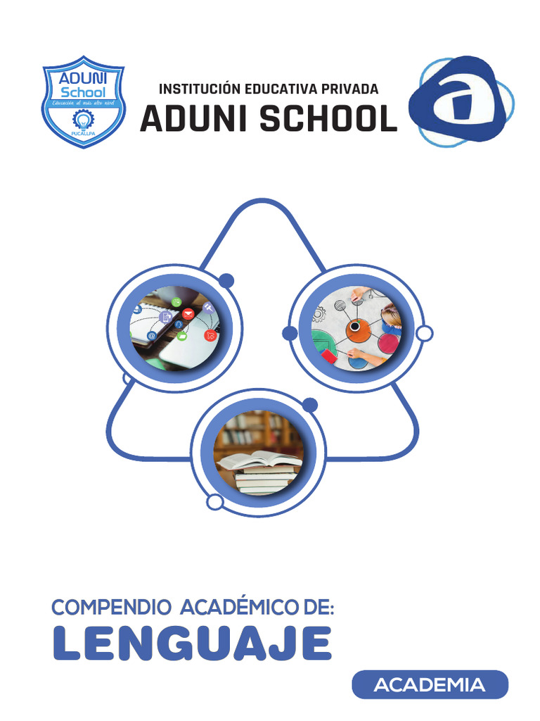 Lenguaje Academia | PDF | Lingüística | Predicado (Gramática)