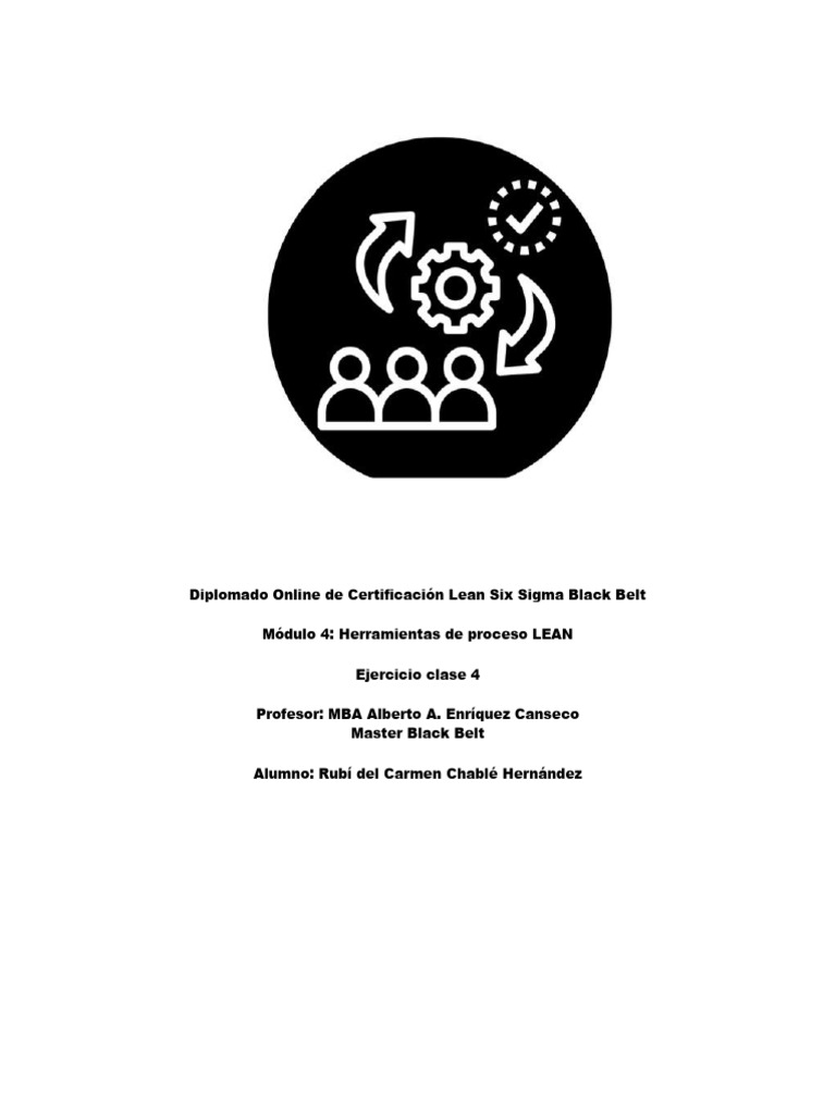 Ejercico Clase 4 | PDF