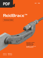 DonoBrace: Advanced Bracing System | PDF | Nut (Hardware) | Screw