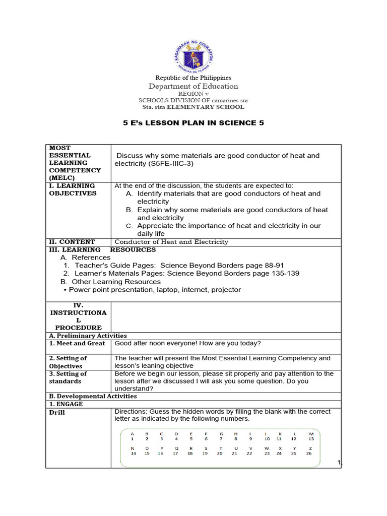 Cot LP | Download Free PDF | Learning | Teachers