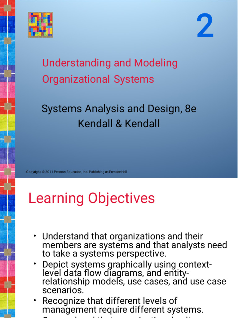 Kendall Sad8e ch02-1-1 | PDF | Use Case | System