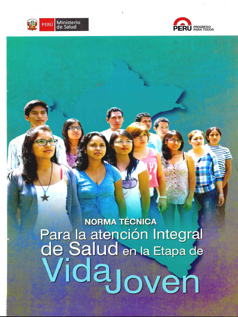 2407 Norma Tecnica Joven | PDF