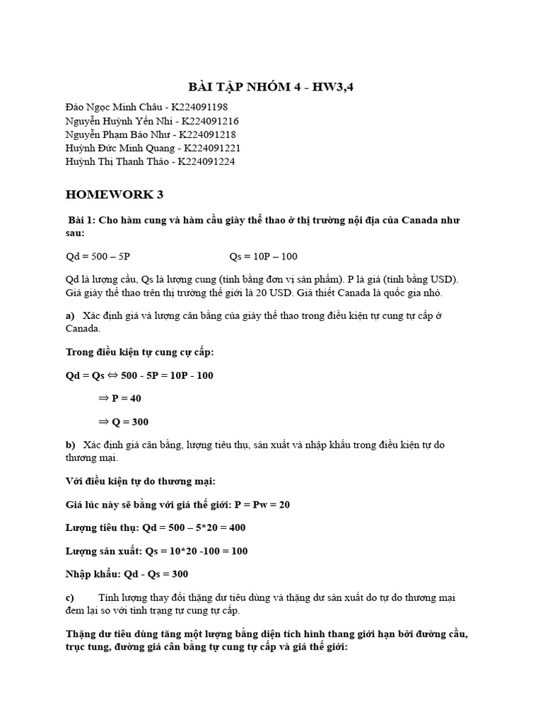 232kd1520 Hw3 4 Nhóm 4 Pdf