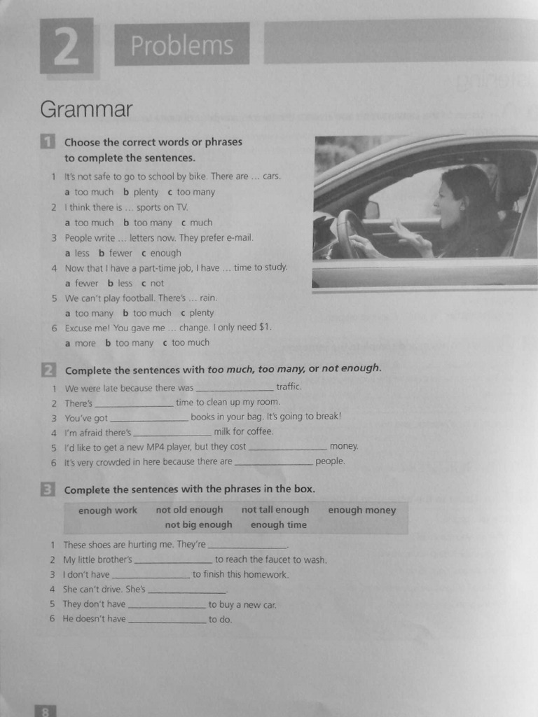 Unit 2 Workbook | PDF