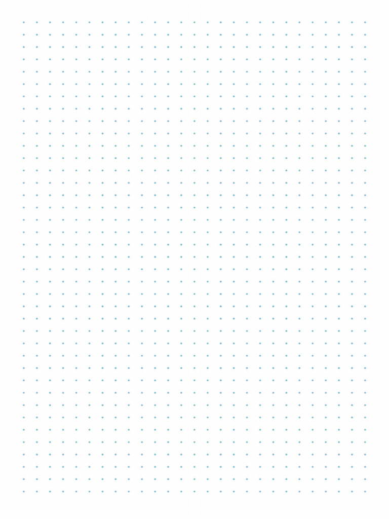 Dot Grid Paper | PDF