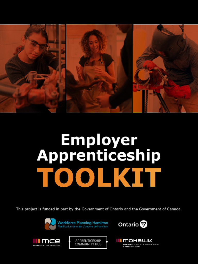 Apprenticeship Employer Toolkit | PDF | Apprenticeship | Employment