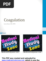 Stago Catalogue | PDF | Coagulation | Hemostasis