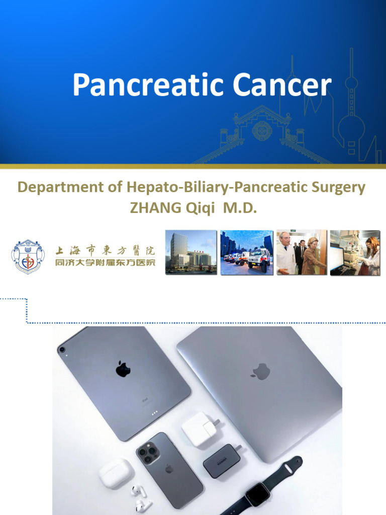 20.MBBS Pancreatic Cancer | PDF | Pancreatic Cancer | Pancreas