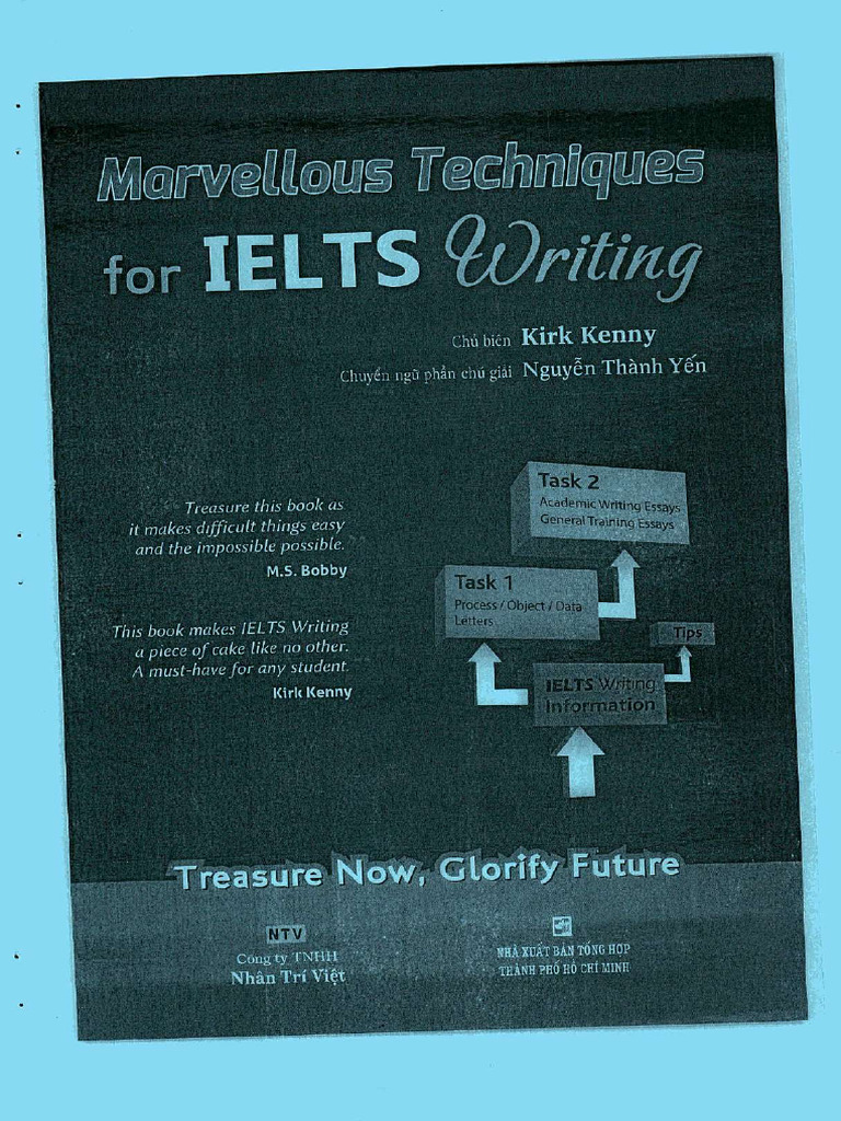 Marvellous Technique For Ielts Writing | PDF