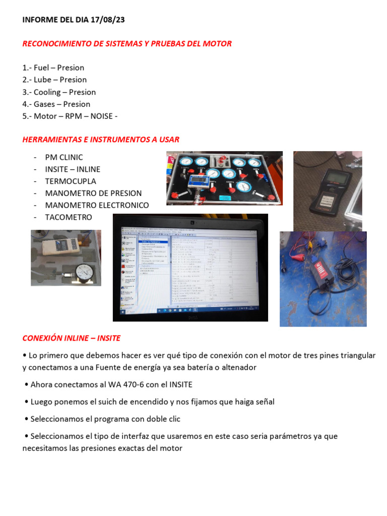 Informe La Izi XDDDDDD | PDF | Presión | Temperatura