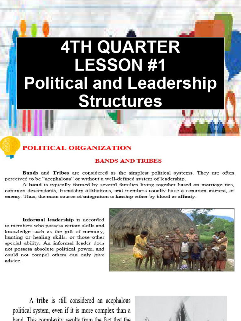 LESSON 1 4th QUARTER | PDF