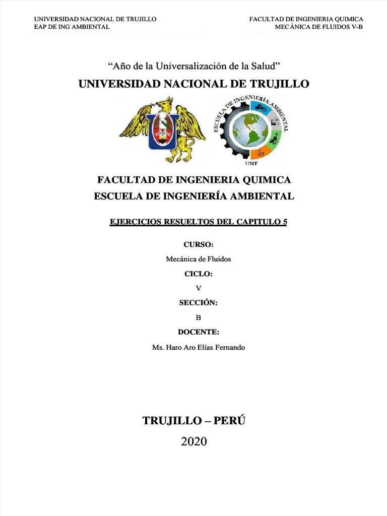 pdf-ejercicios-resueltos-del-capitulo-5-mecanica-de-fluidos_compress | PDF | Character Encoding ...