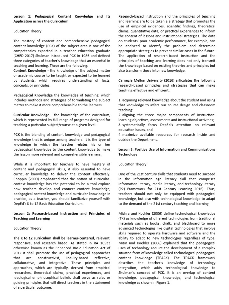 FS 1 PRELIM REVIEWER | PDF | Communication | Pedagogy