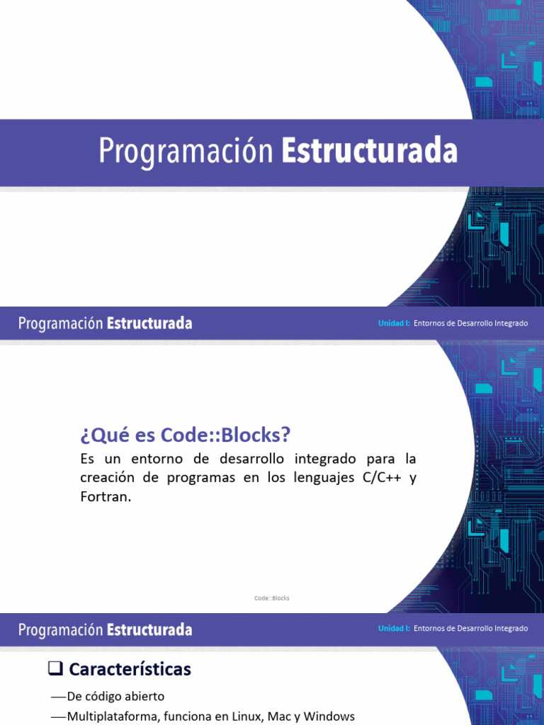 Descarga E Instalación De Codeblocks Descargar Gratis Pdf Entorno De Desarrollo Integrado