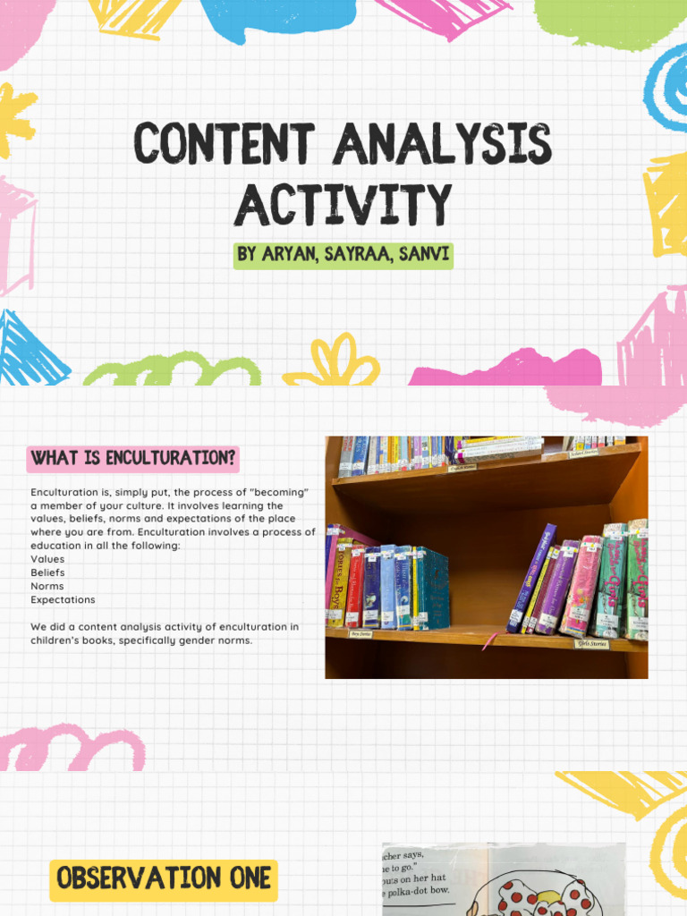 Psych Content Analysis | PDF | Gender | Gender Studies