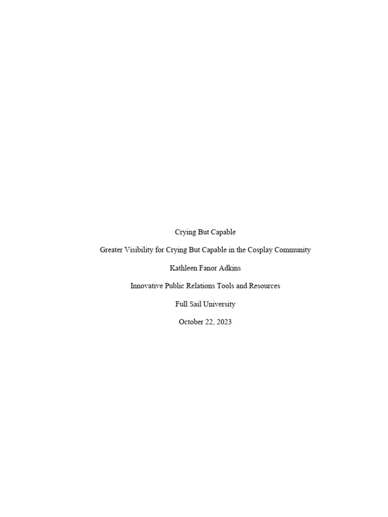 Capstone Project Pitch | PDF | Social Media | Popular Culture & Media ...