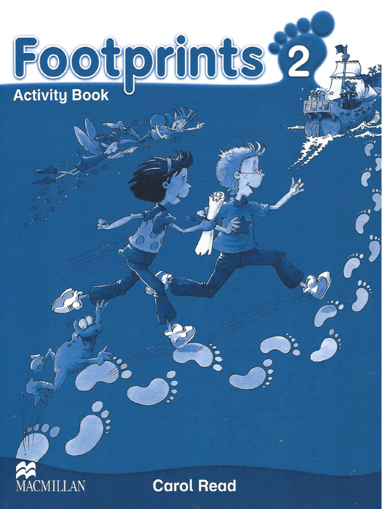 Read Carol Footprints 2 Activity Book | PDF