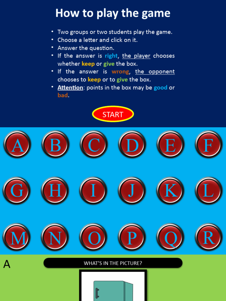 Box Game Kitchen and Laundry Room Games - 142726 | PDF