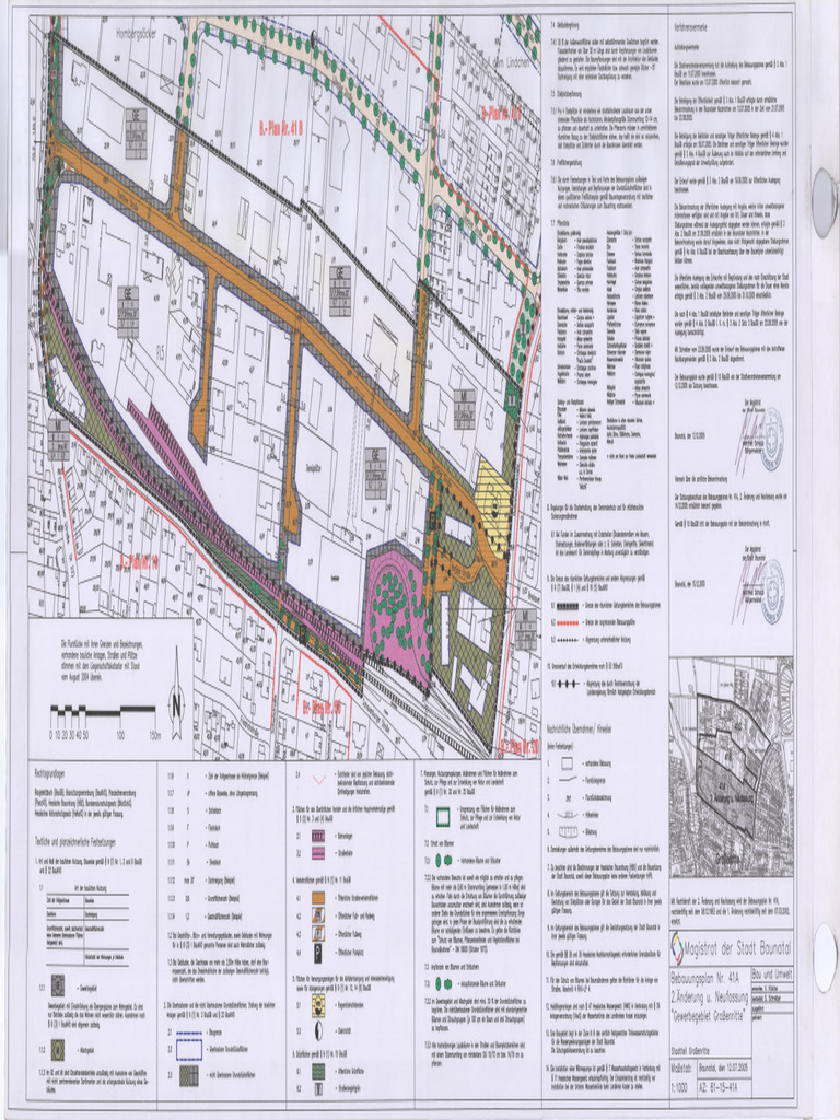 BPlan 41A - 2 Neufassung | PDF