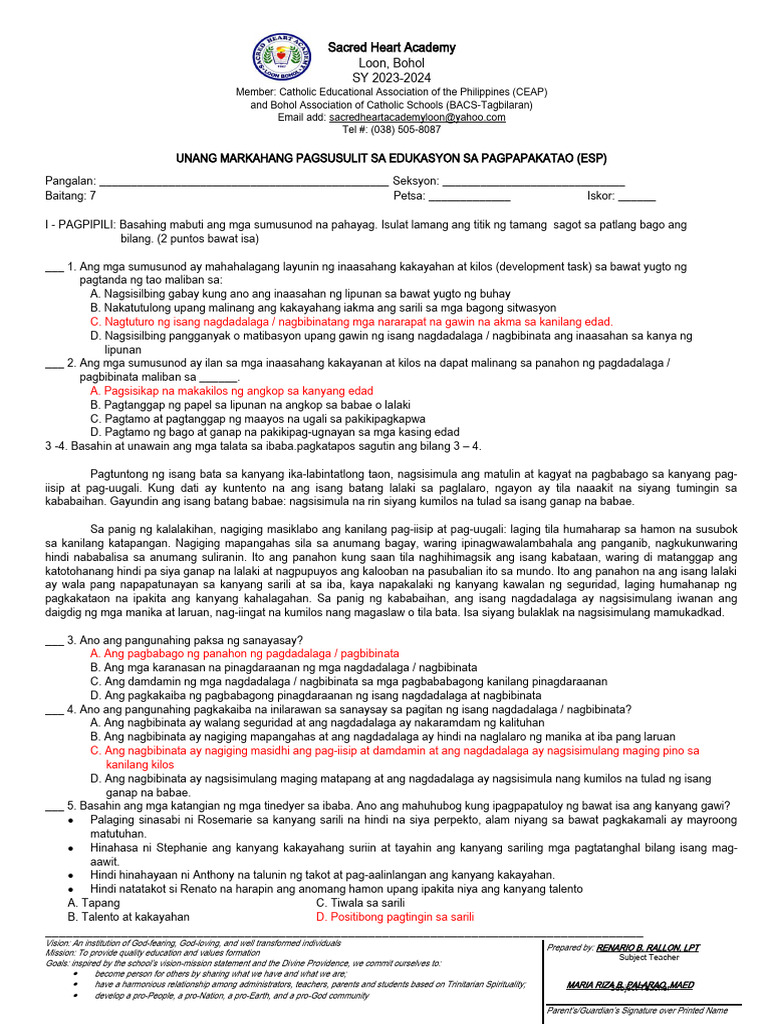 ESP_PERIODICAL.Q1 | PDF