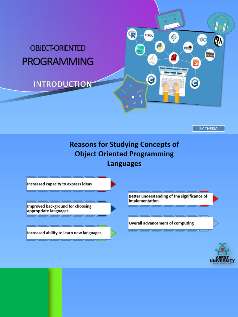Chapter 1 | PDF | Compiler | Computer Programming Chapter 1 | PDF | Compiler | Computer Programming