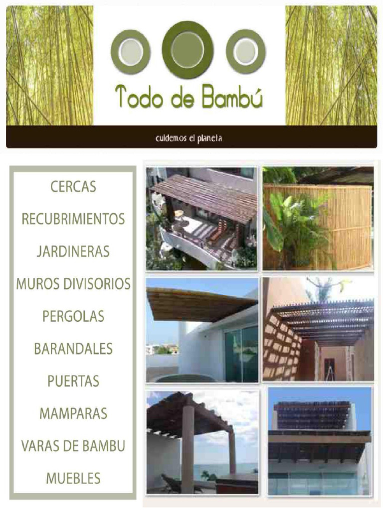Todo de Bambu | PDF