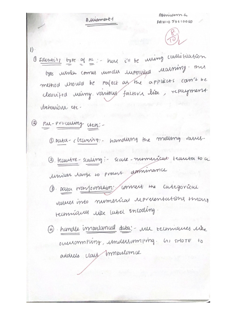 Scanned Documents | PDF