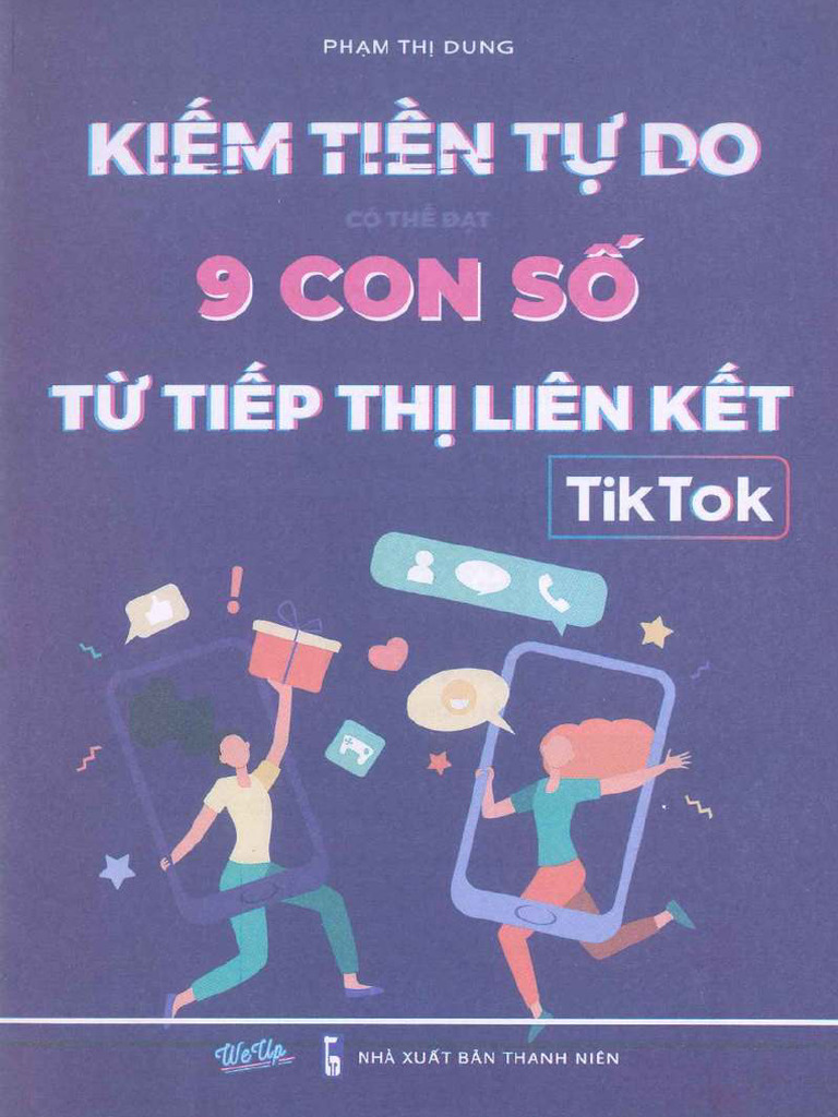 Kiem Tien Tu Do Co The Dat Tu 9 Con So Tu Tiep Thi Lien Ket | PDF