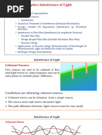 Michel-Levy Interference Color Chart | PDF | Microscope | Microscopy